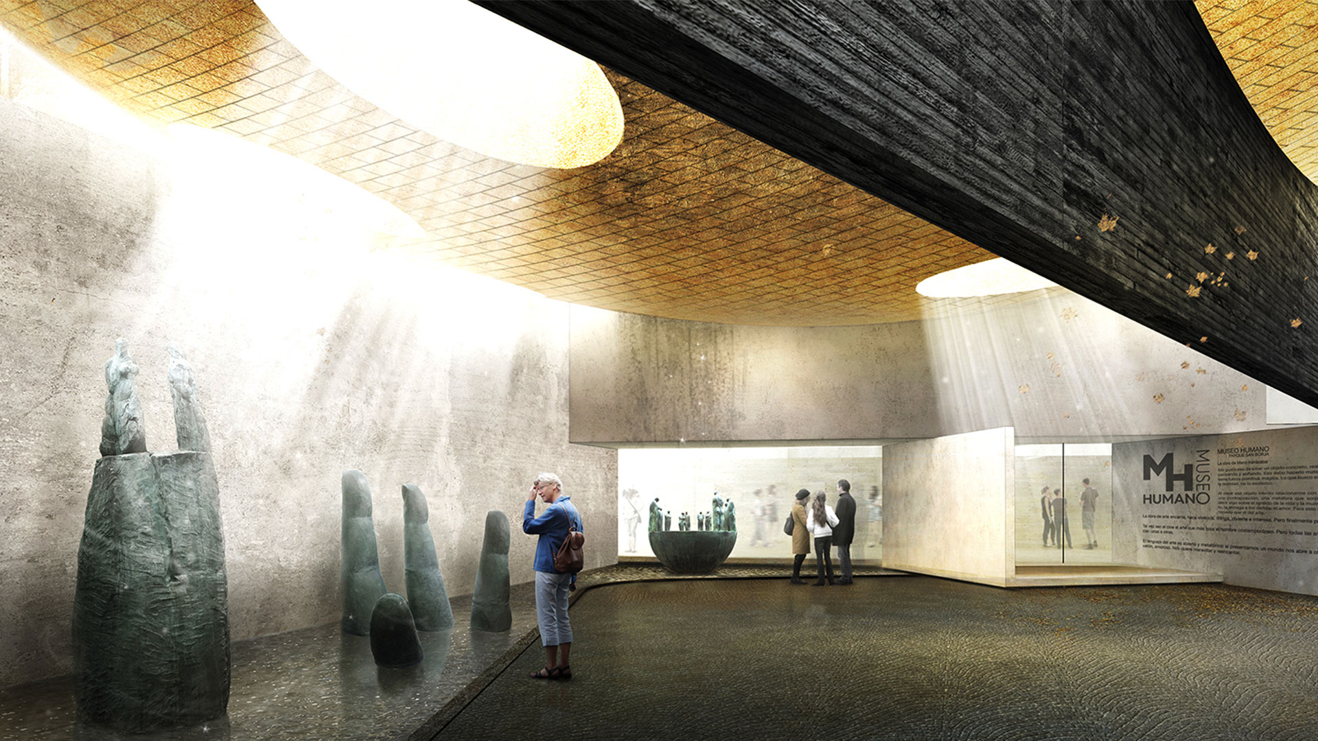 CONCURSO “PARQUE MUSEO HUMANO SAN BORJA” - bbats.es